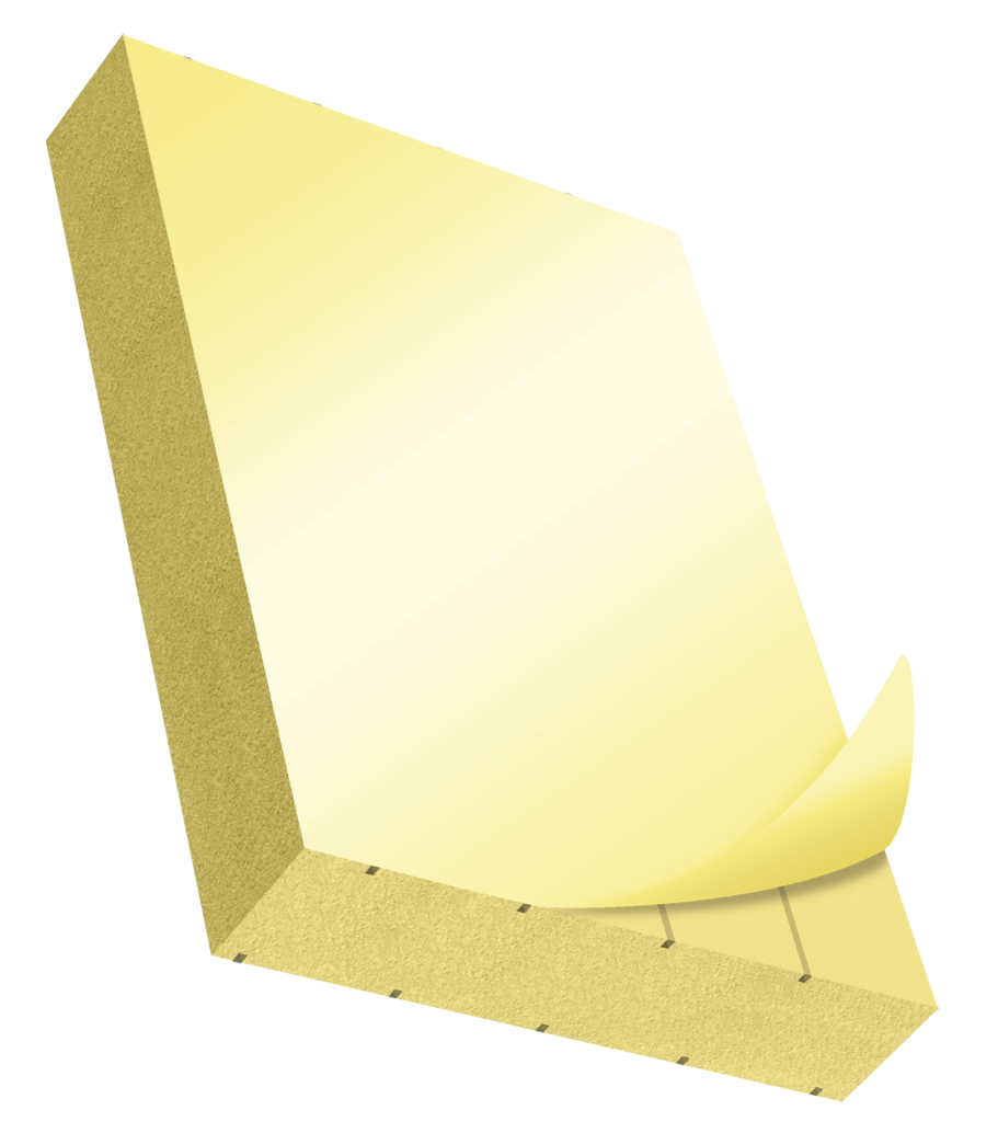 Plaque polystyrol pré-adhésivée 1000x3000x25 mm - Coprodex